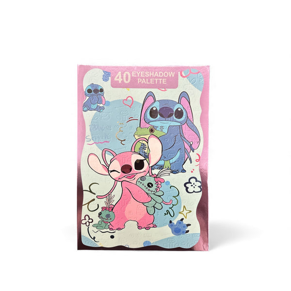 3PCS PINK AND BLUE ST EYESHADOW PALETTE ML-YY-032 – Flawless Beauty Wholesale