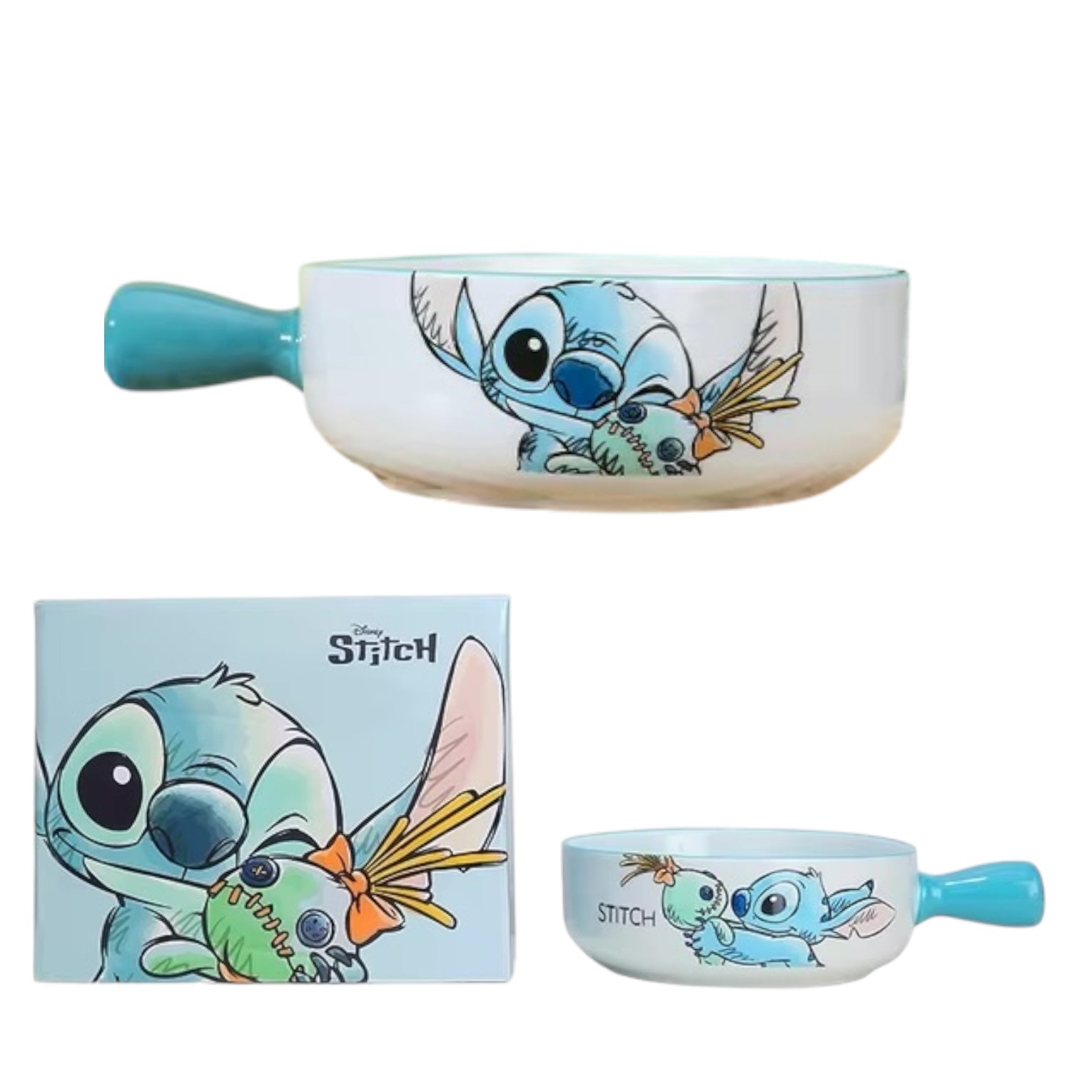 BLUE ALIEN BOWL#77 – Flawless Beauty Wholesale